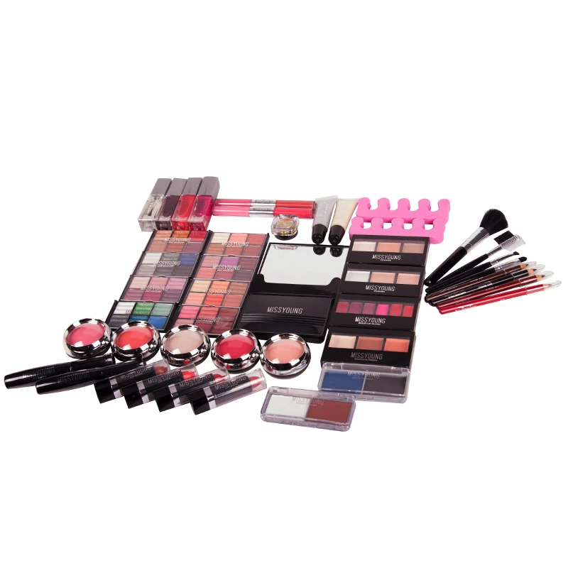 Miss Young Make up Kit All in One Professional Set Makeup Kits