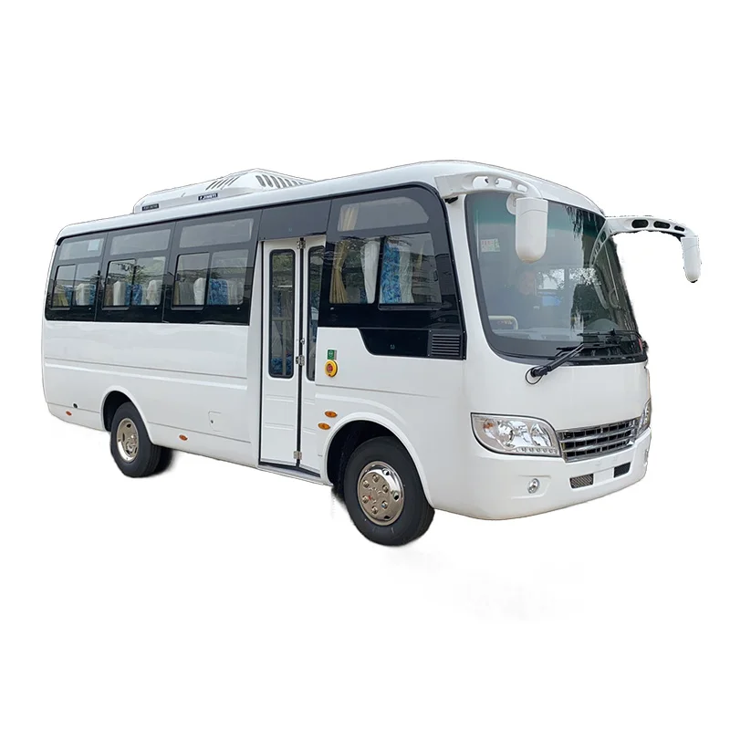 MUDAN Coaster Bus - New Euro 4 Diesel Mini Bus for Sale