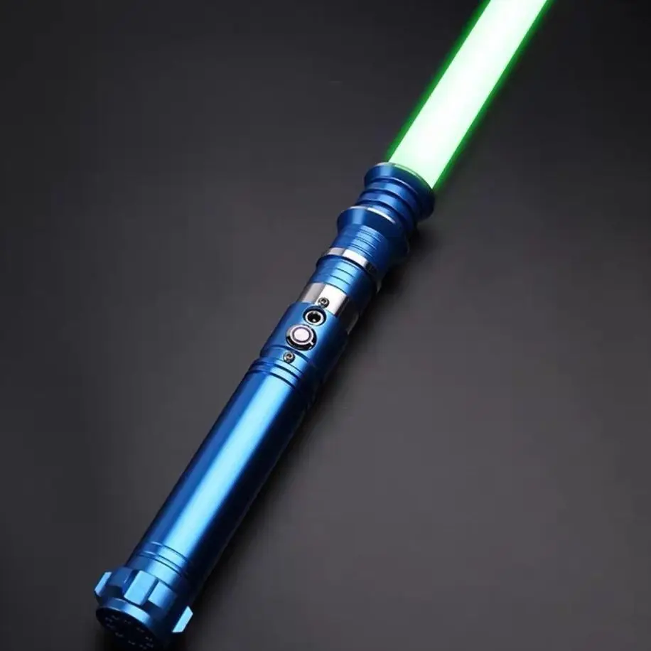 Lhsaber Ready To Ship Revan Lightsaber Metal Hilt Heavy Dueling Laser ...