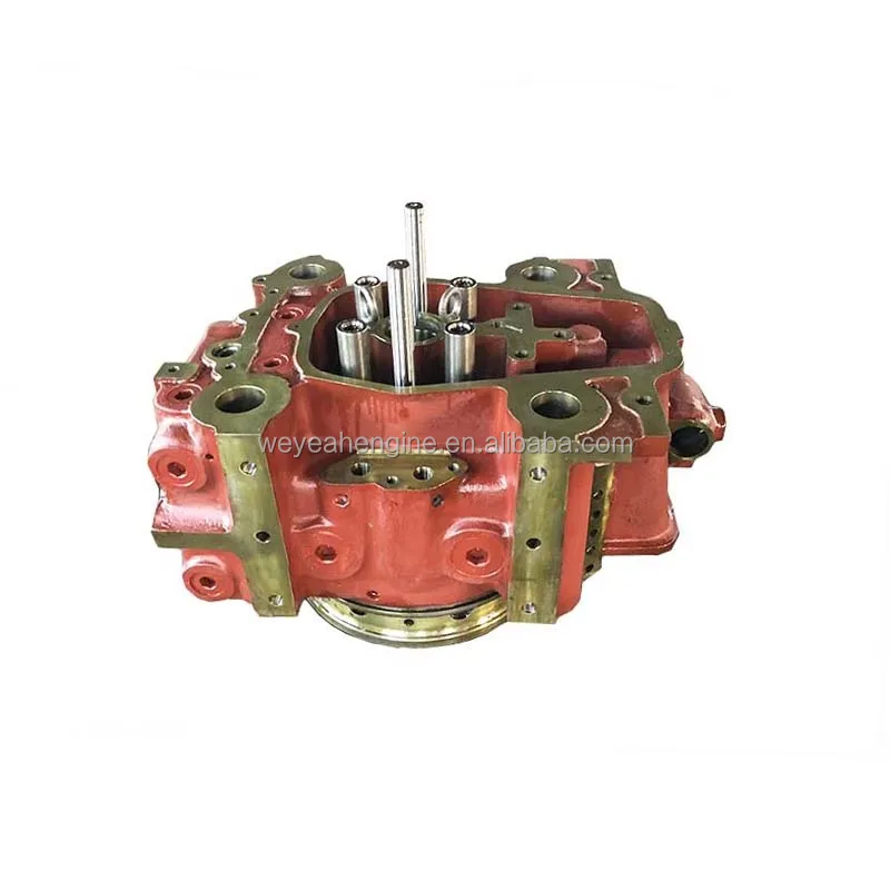 Cylinder Head 252107FF for MAK M25 Diesel Engine - High Performance