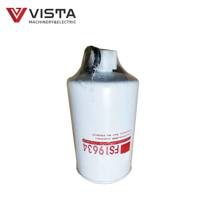 Truck Engine Diesel Fuel Water Separator Filter Fs19634 - Buy Fuel ...