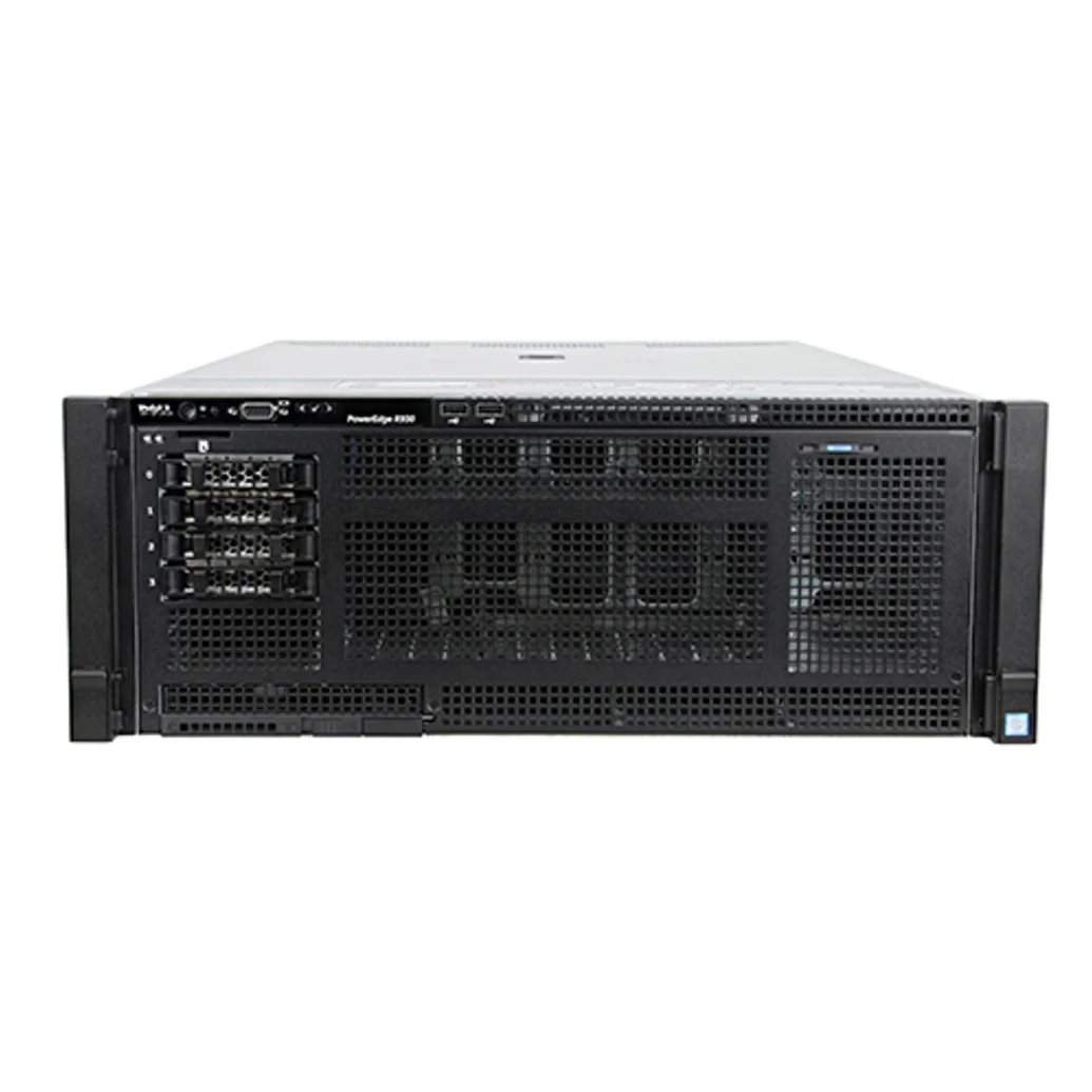 Original Intel Xeon E7-4809v4 Poweredge R930 4u Rack Server - Buy 4u ...