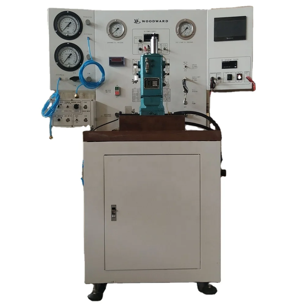 Ship Speed Repair BK2000 Vehicle Electronic Speed Governor Test Bench ...