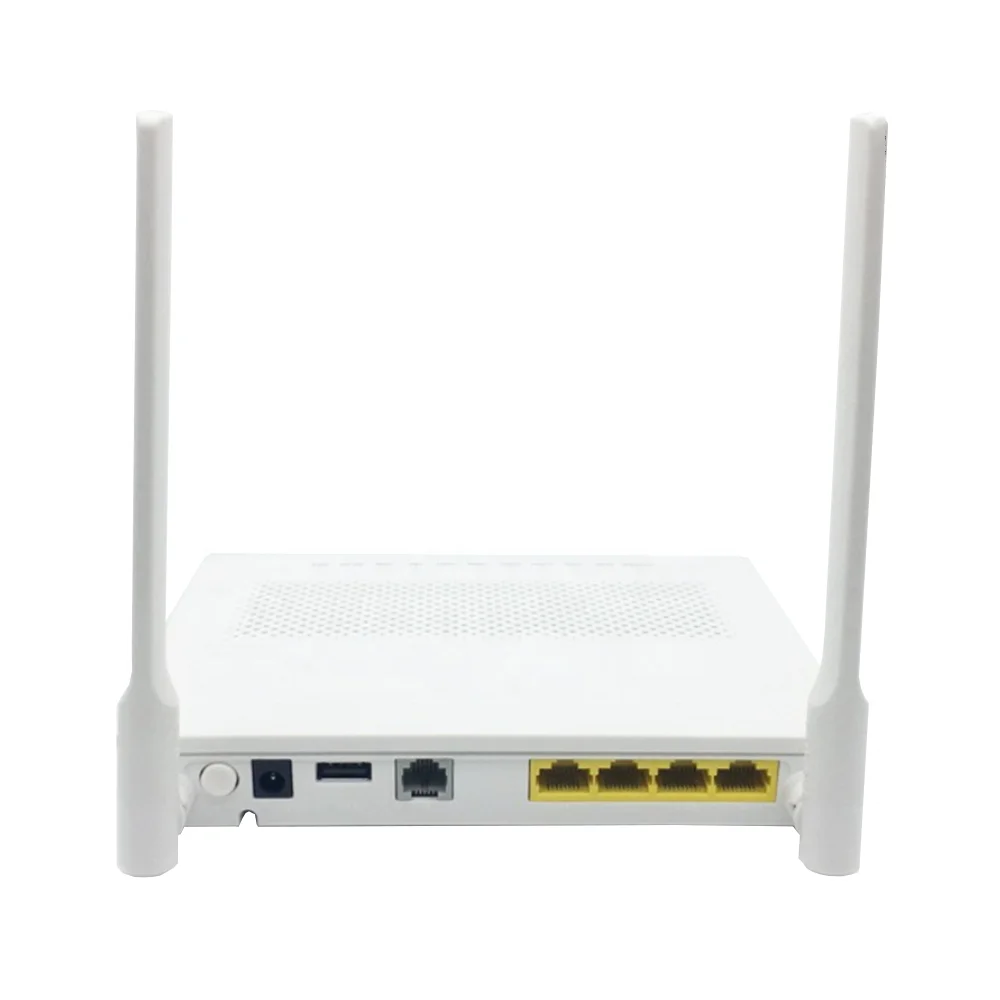 FTTH Network Modem - ZTE ONU Gpon Wifi HG8546M