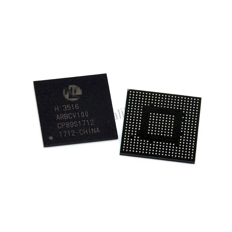 Jeking Ic Hi3516arbcv100 Hi3516arbcv Bga395 - Buy Hi3516arbcv100 ...