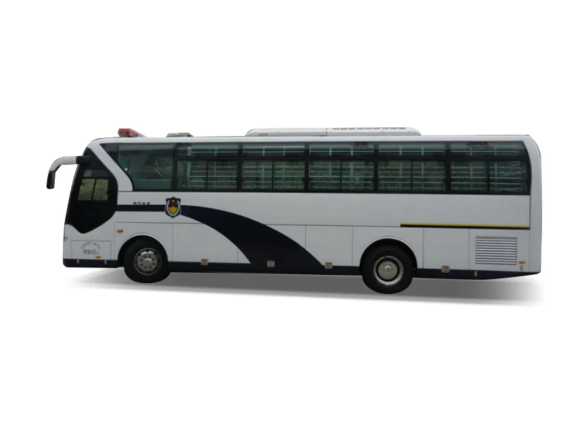 Coach Prisoner Van Buses Prisoner Transport Troop Carriers 47-seater ...