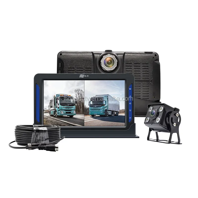 Best Car Dash Cam Sony Imx 323 Ultra Hd 1080p Dual Lens 120 Degree ...