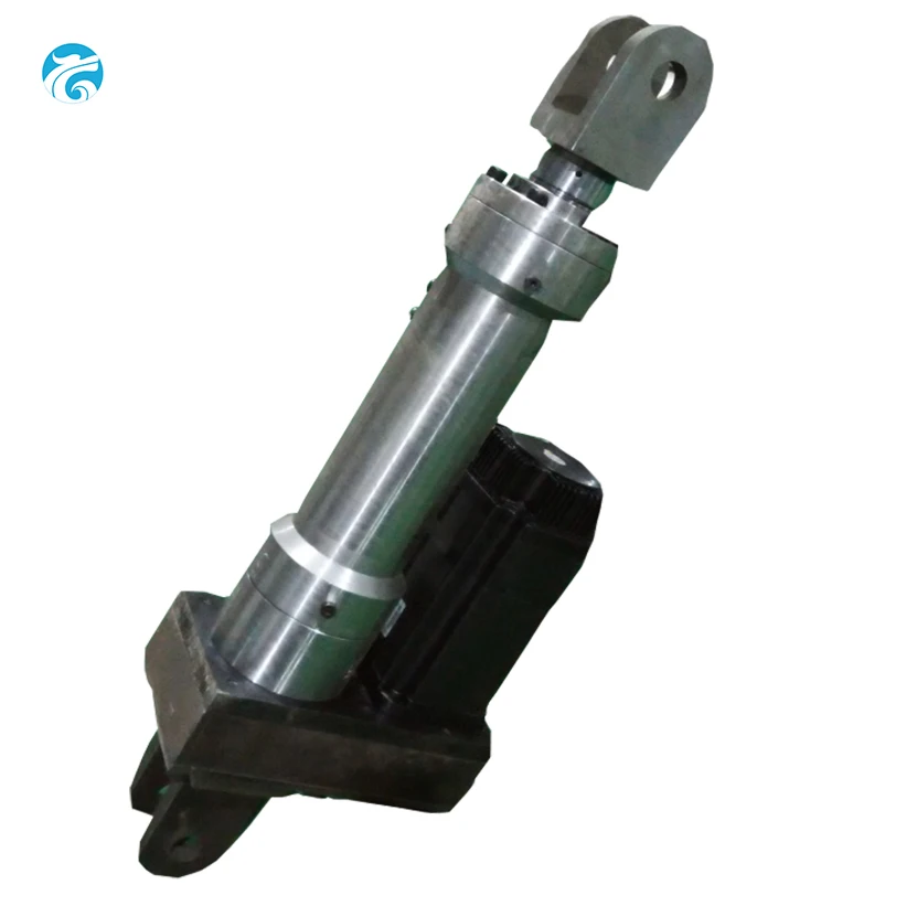 Electric Cylinder - Lineaire Cilinders for Control Systems