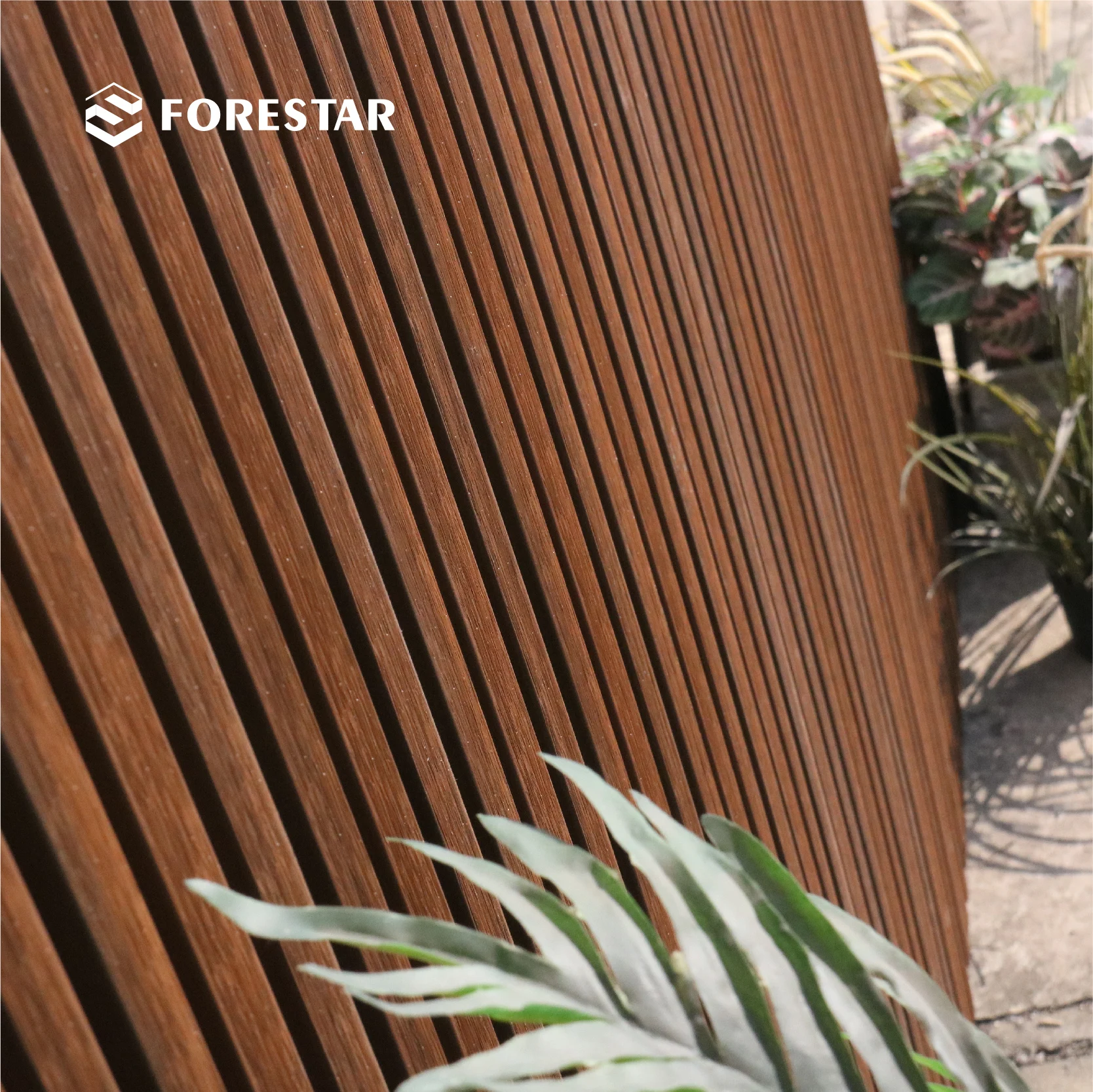 3D Wall Panel New Style the Great Wall Siding Outside Co-Extrusion WPC ...