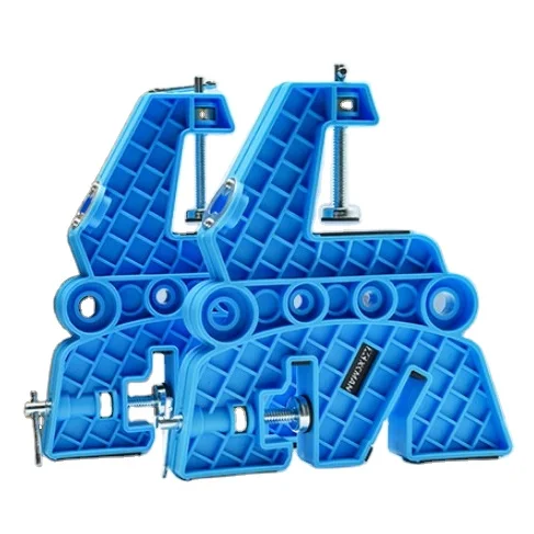 Ski Snowboard Vise for Tuning Waxing and Repair - Non-slip