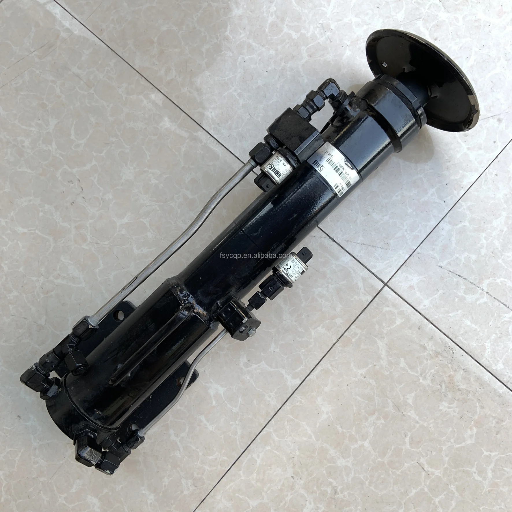 Outrigger Cylinder Crane Hydraulic Cylinders For Hiab Truck 597-2489-1 ...