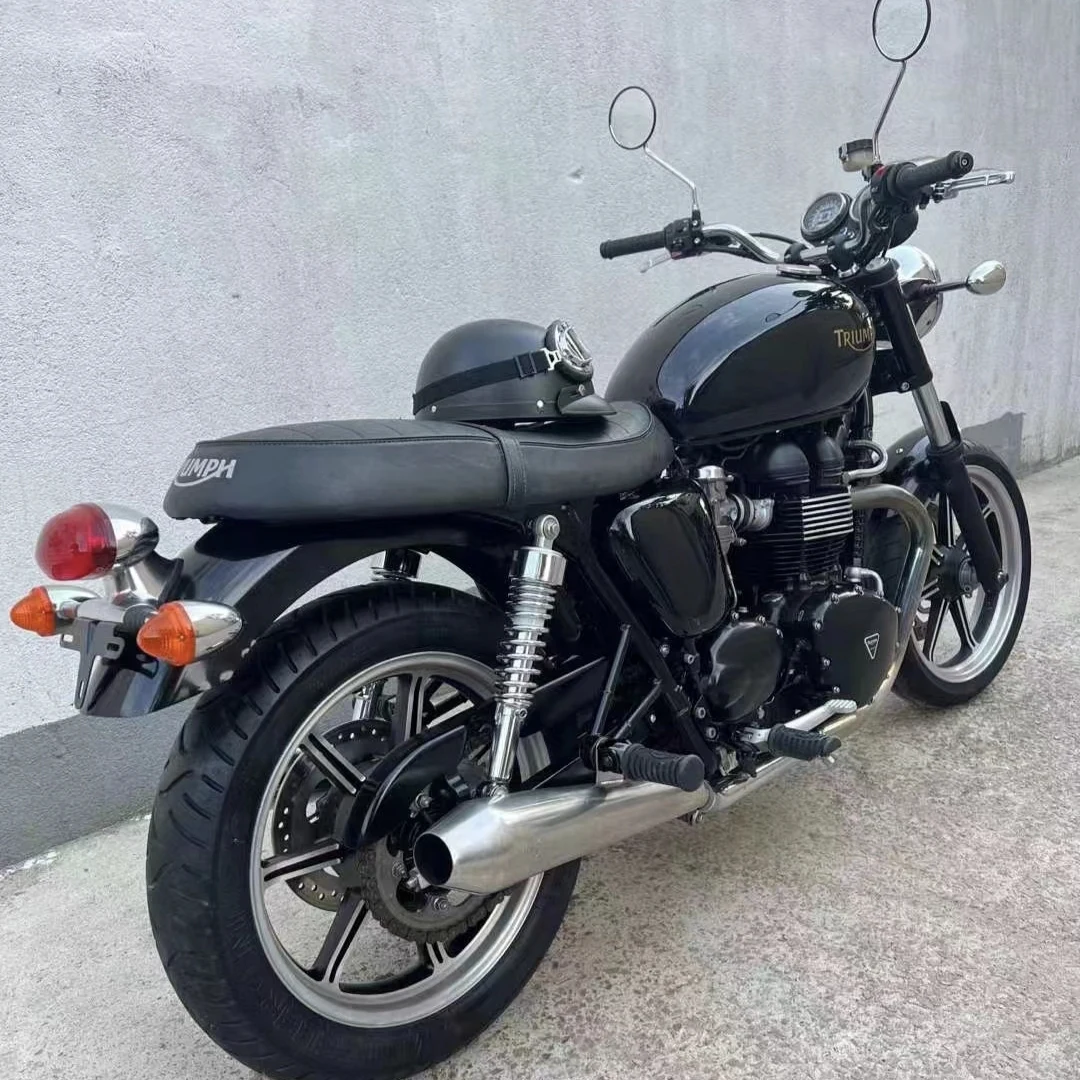 Hot Sale Used 900cc Motorcycle High Quality Straddle T100 Motorcycle ...