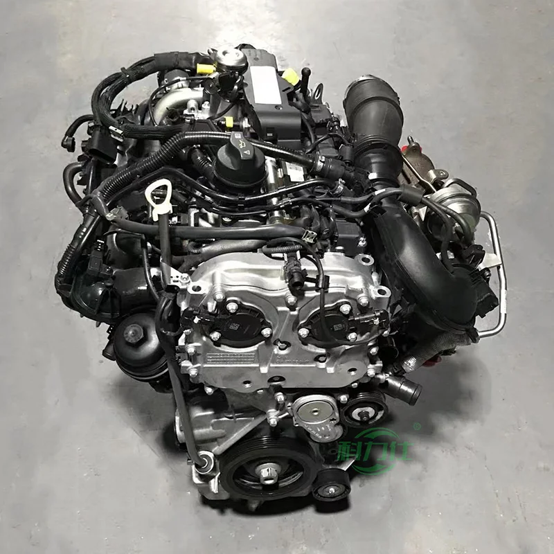 High-end Customizable 2.0l M270 910 Turbo Engine Assembly Mercedes Benz ...