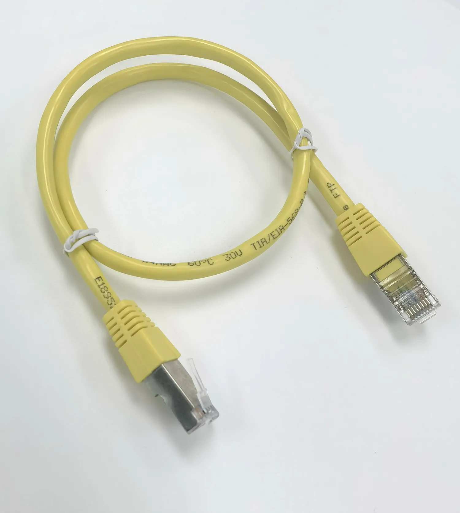 Telecommunications High Speed Rj45 Cat5e Lan Cable Twisted Pair Utp Stp ...