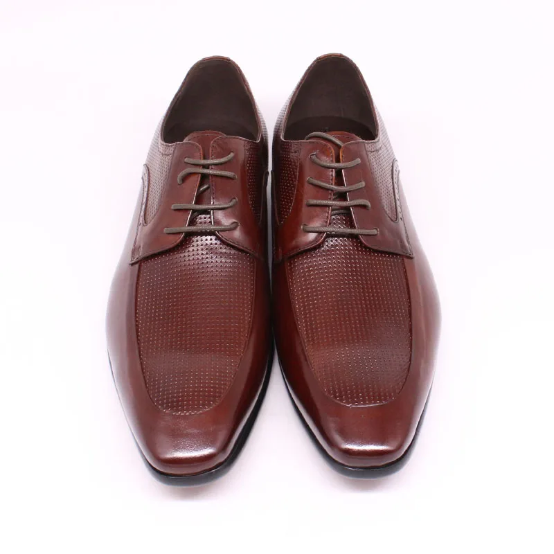 Daniel Wafer Men Party Shoe Leader Ankle Leather Men Dress Shoes - Buy ...