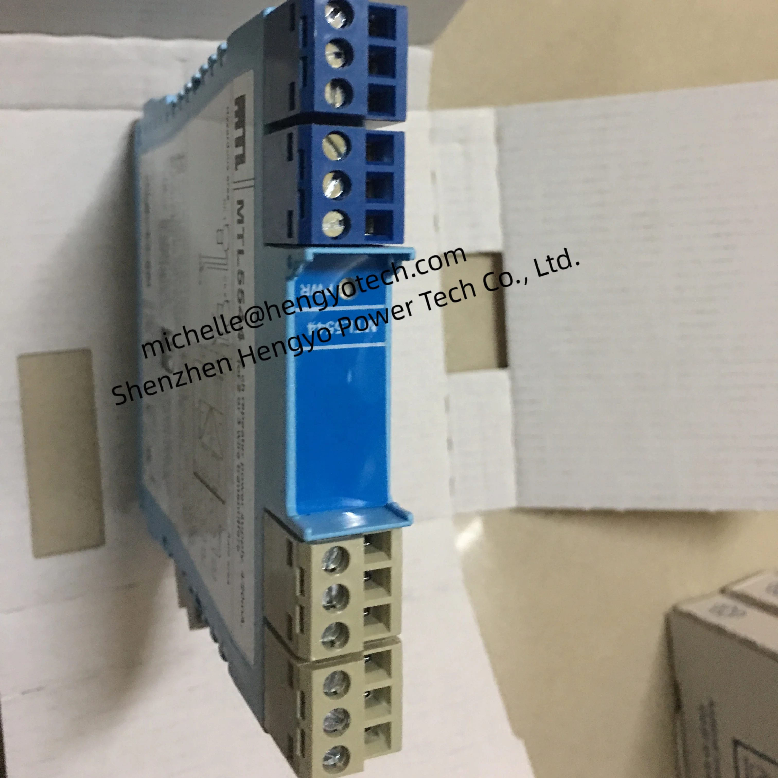 MTL 5544 Safety Barrier - Reliable Protection Solutions