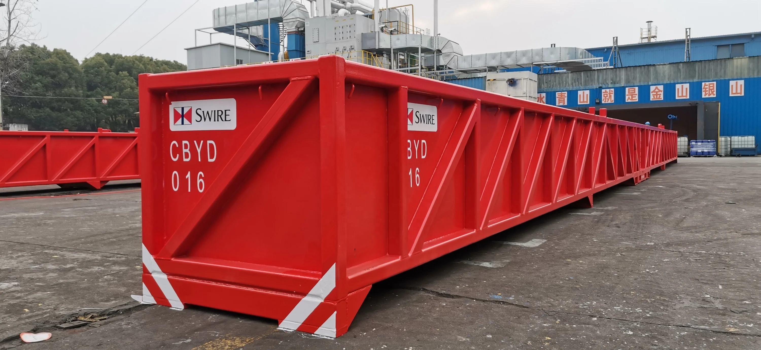 70ft Dnv2.7-1 Offshore Cargo Basket - Buy Offshore Cargo Basket ...