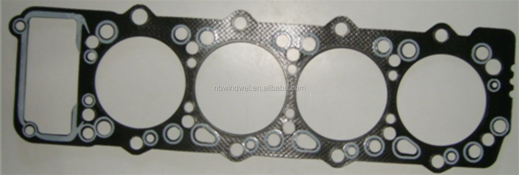 ME200754 apto para Mitsubishi 4M40 de la culata de cilindro de repuesto ...