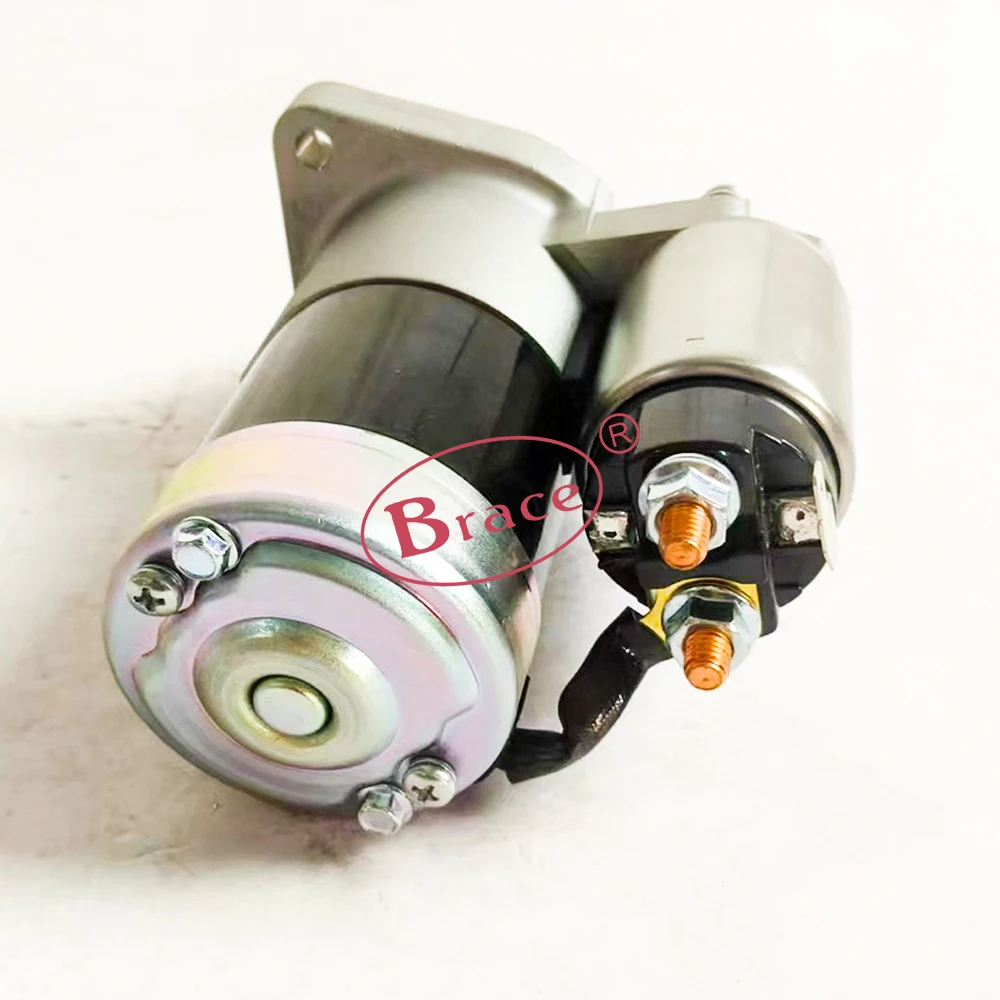 Starter Motor for Changan Chana Star 4G13 - High Quality