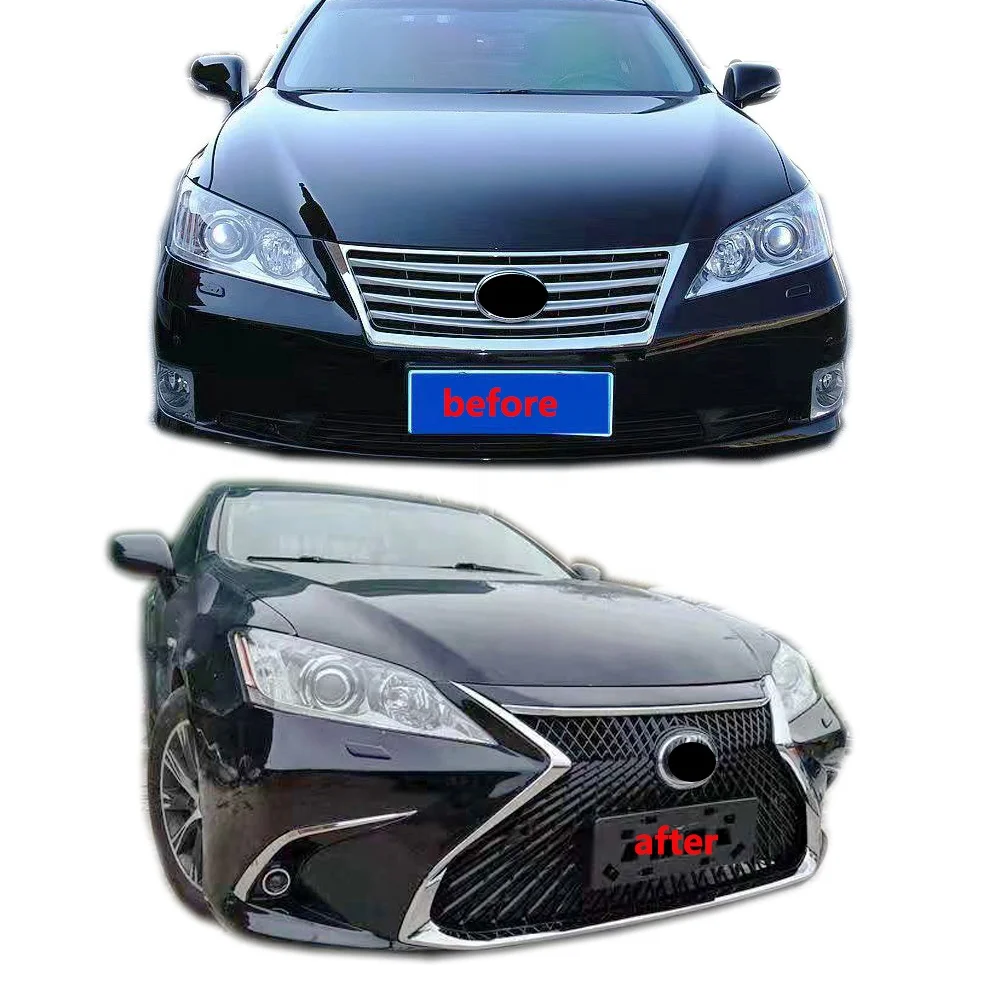 Car Front Bumper for Lexus ES250 (2006-2012) - PP Plastic