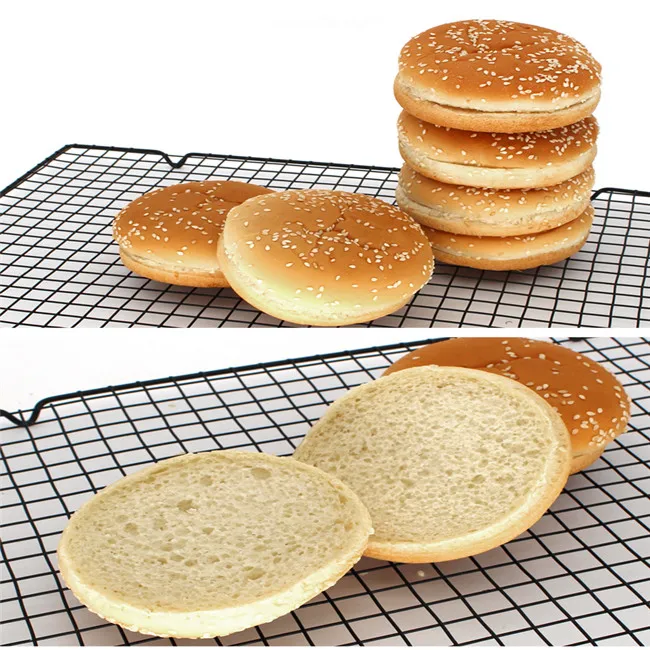 Automatic Baking Hamburger Bun Production Line - Orangemech