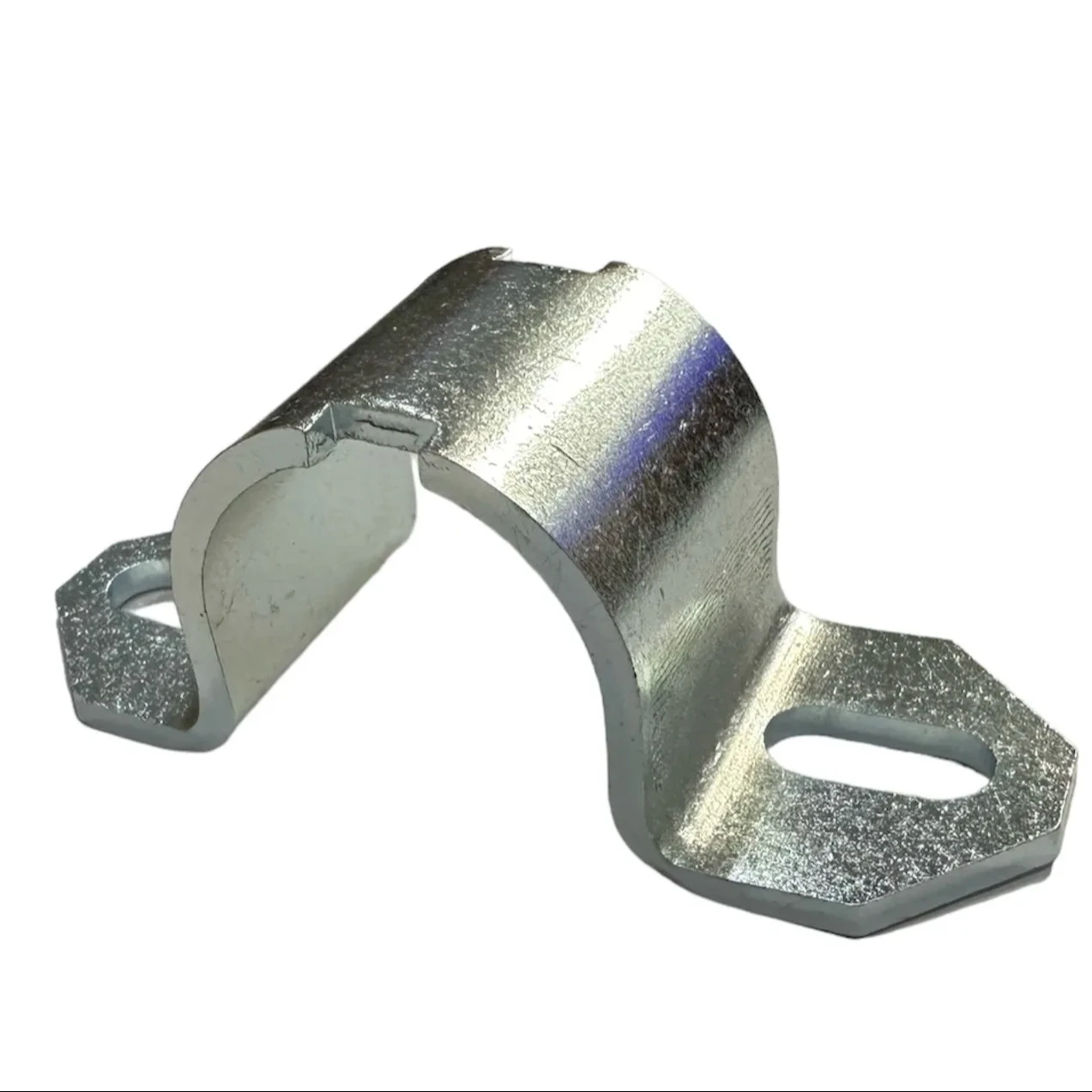 Galvanized U Shaped Furring Hat Channel Steel Connecting Saddle Clamp ...