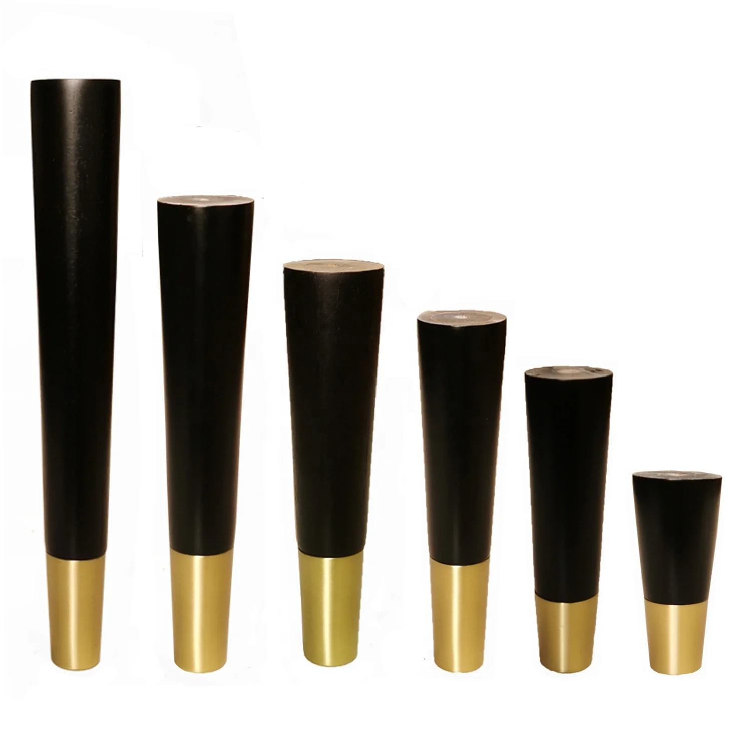 High Quality Wooden Furniture Legs - Durable & Stylish