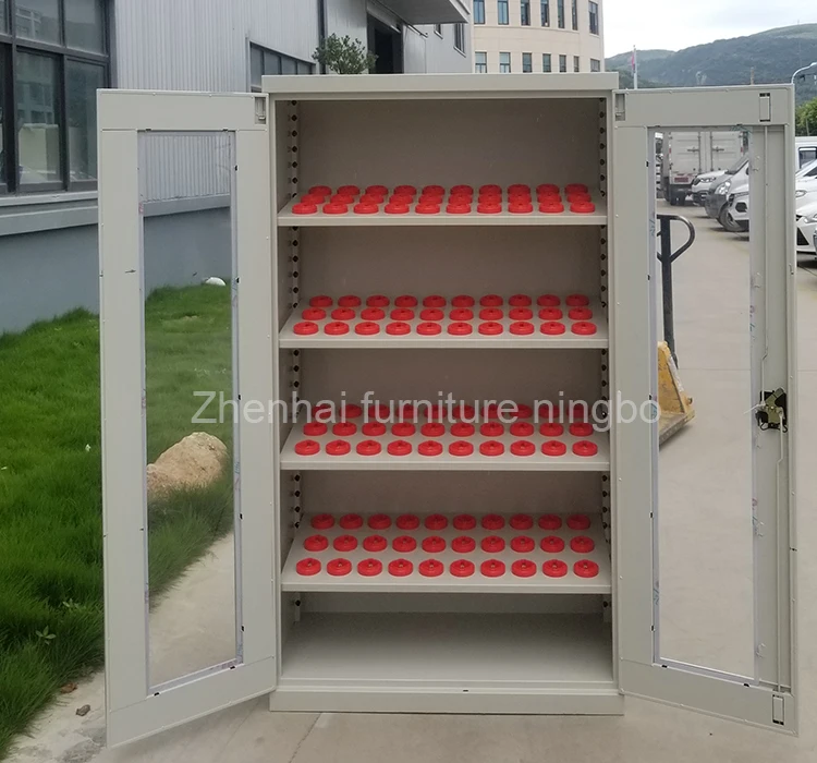 BT40 Tool Cabinet for CNC Tool Storage - Durable & Secure