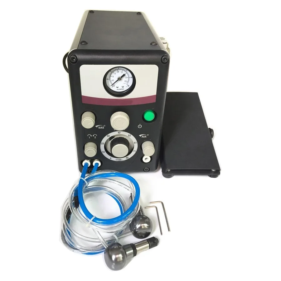 Power Tools Graver Machine With Two Handpieces Jewelry Engraving ...