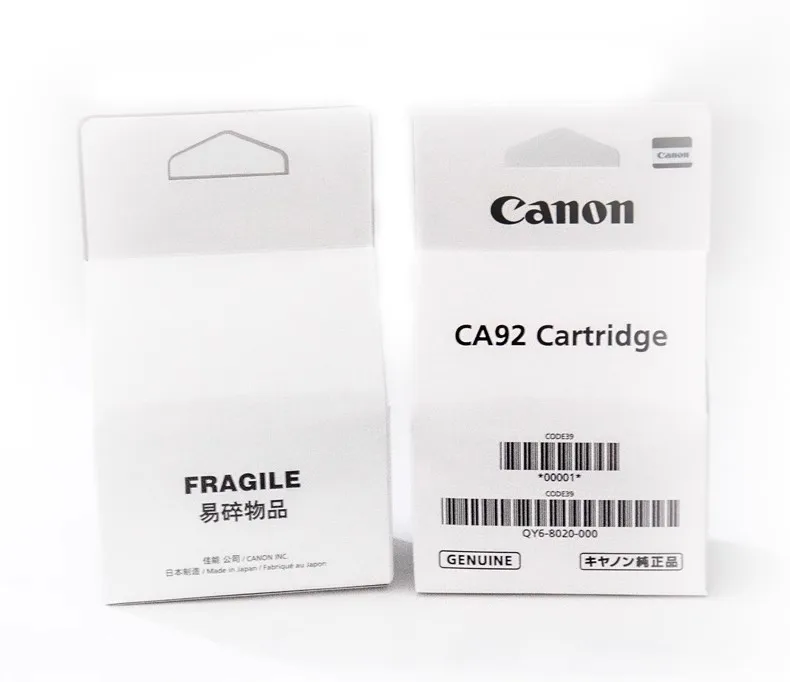 Canon CA91 & CA92 Print Heads - Reliable for G1810, G2810