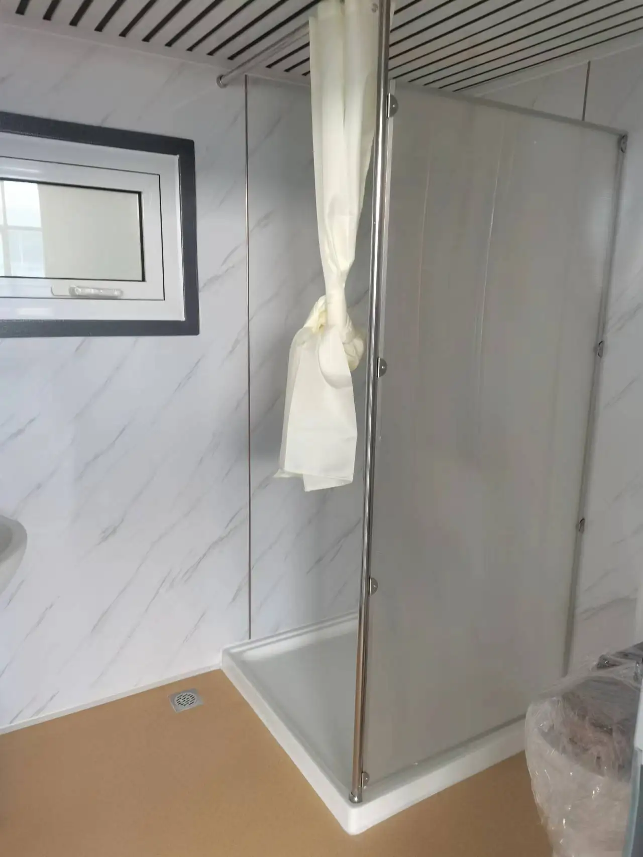 Suihe Wholesale Prefab Public Outdoor Bathroom - Durable & Stylish