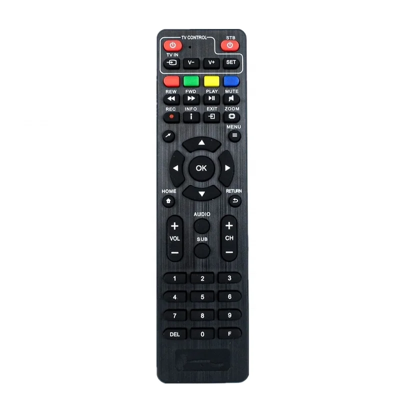 Remote Control for IPTV Box Guide: How to Choose & Use
