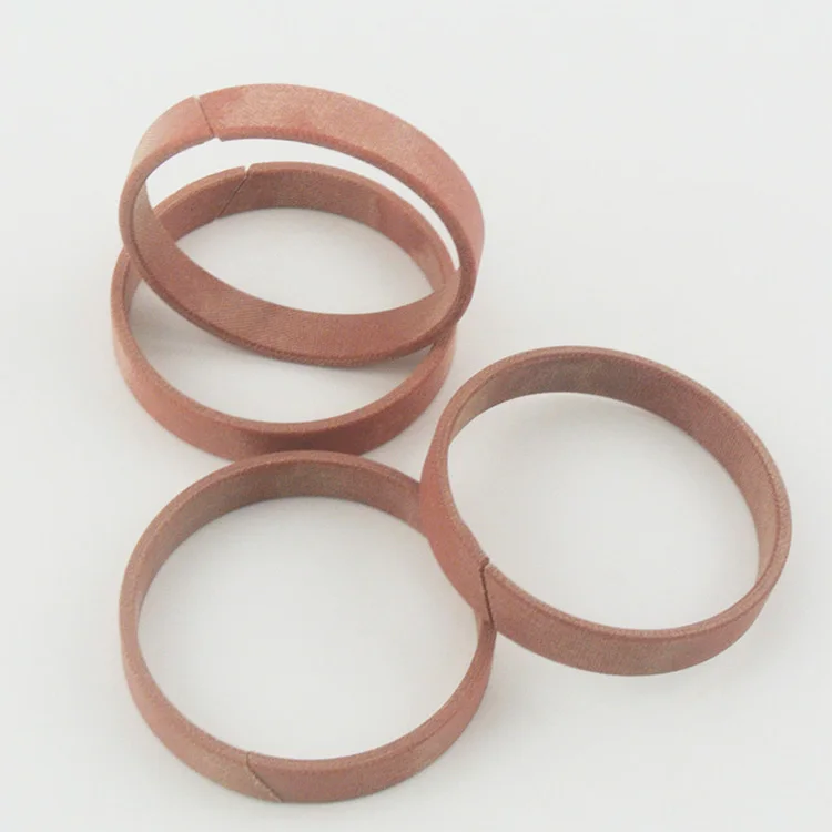 Dlseals Recommend Products Hydraulic Cylinder Seal Phenolic Fabric Wear ...
