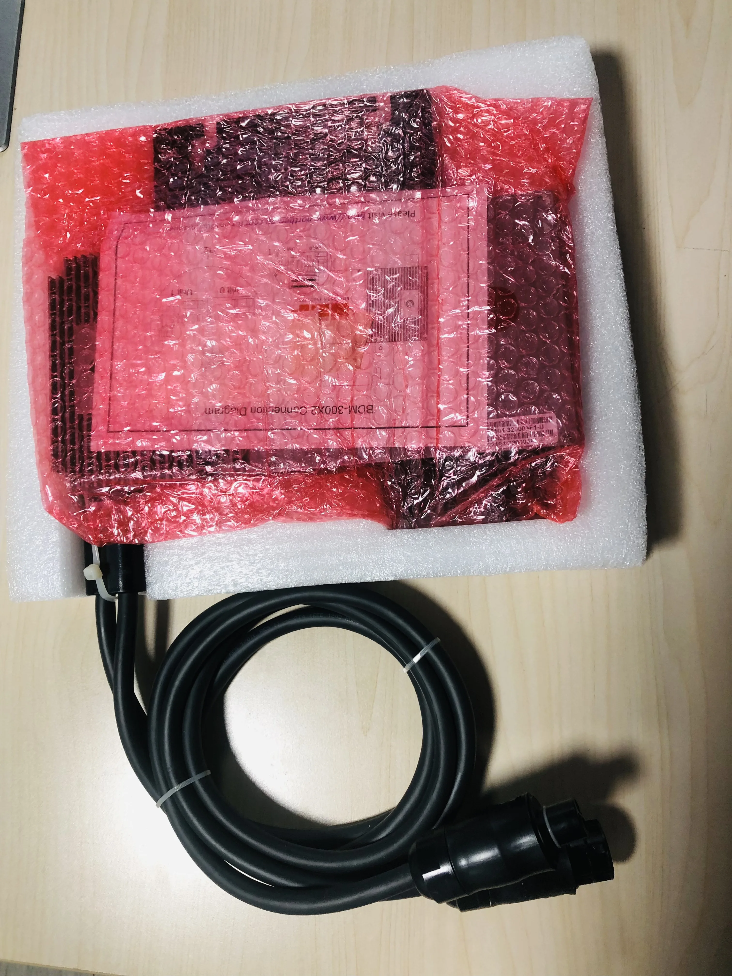 Nep Micro Inverter Bdm600 Solar Panel Connectors Betteri Bc01 Female ...