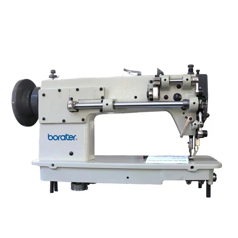 Single Needle Industrial Sewing Machine - Borater B-0302