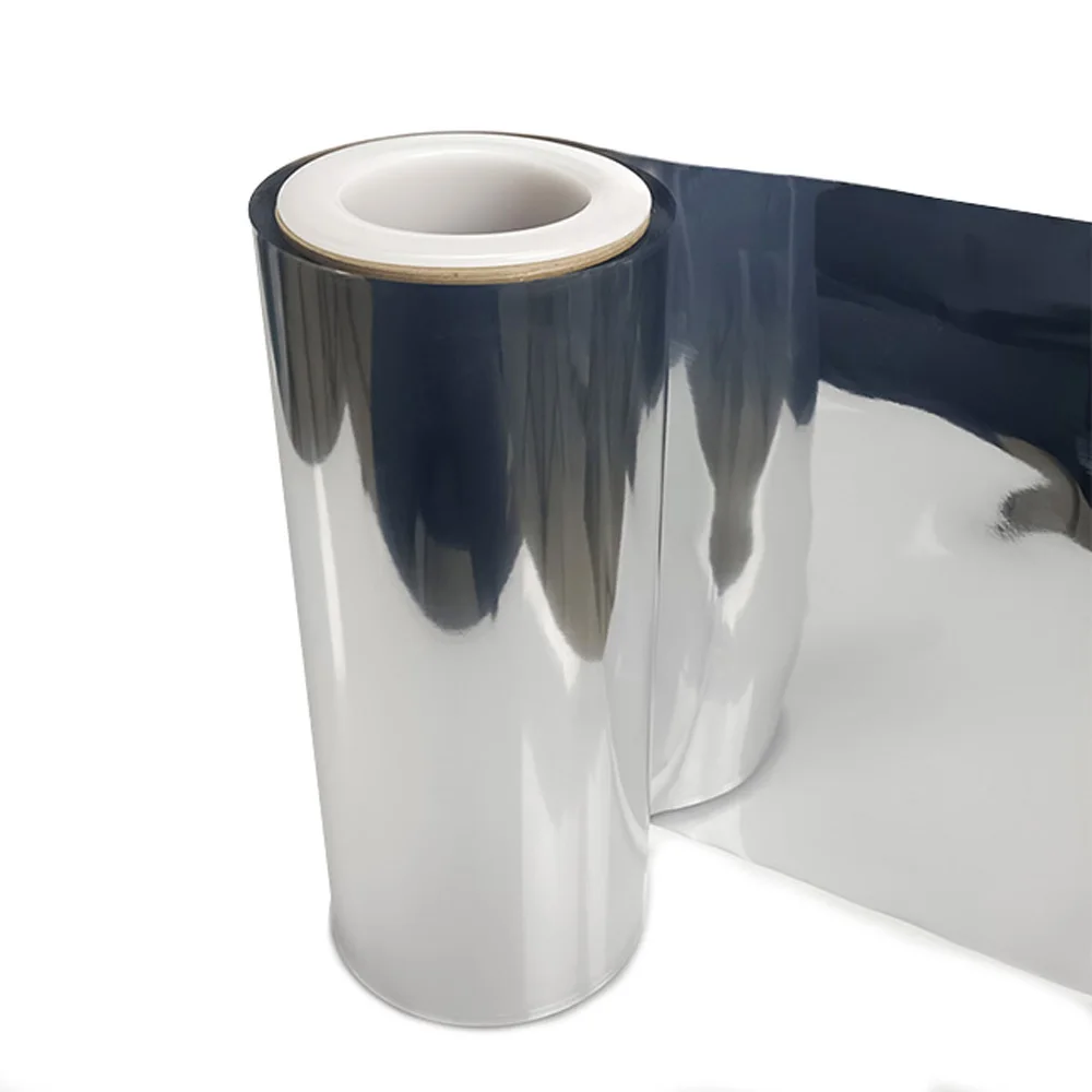 Bopp Films Biaxially Oriented Polypropylene Films Bopp Roll Stretching ...