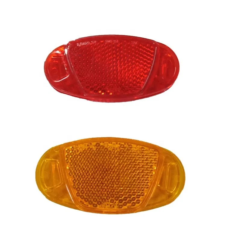 Customized Reflective Bicycle Wheel Spoke Reflector - Buy Bicycle ...