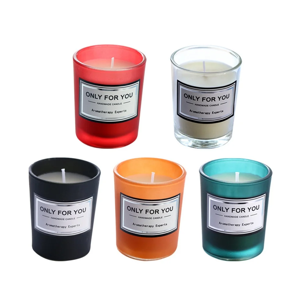 Customized Scented Candles - Wholesale Private Label