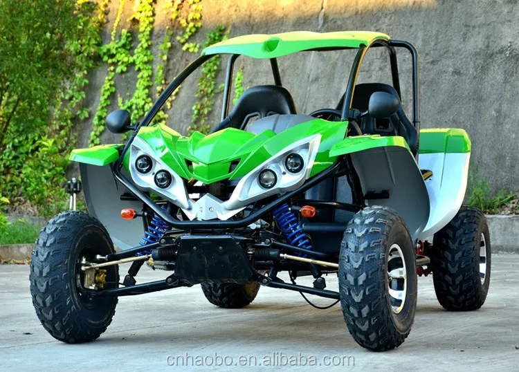 2WD Dune Buggy UTV 300cc Gas Racing Go Kart for Adults & Kids – Durable ...