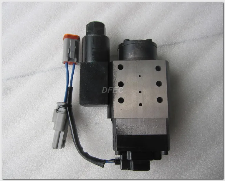 Genuine Isc/qsc Engine Parts Accumulator Module Actuator 4089661 ...