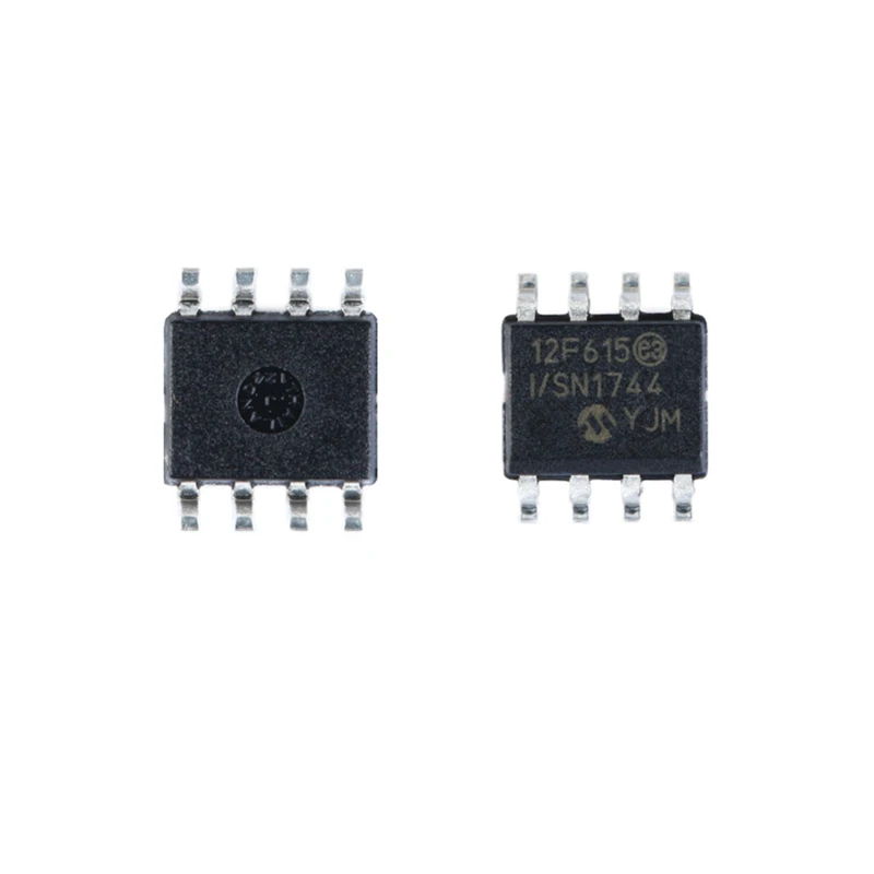 New Original Pic16f616-i/st Ic Mcu 8bit 3.5kb Flash 14tssop Chip Electronic Components In Stock ...