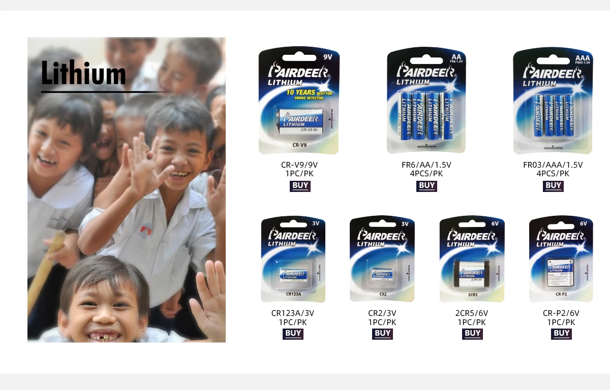 Zhongyin (Ningbo) Battery Co., Ltd. - Batteries