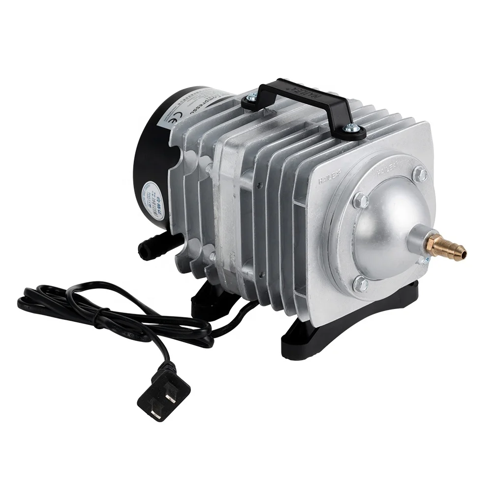 Cloudray 60w Mini Ac Air Compressor Pump - Buy Compressor Pump,Mini Air ...