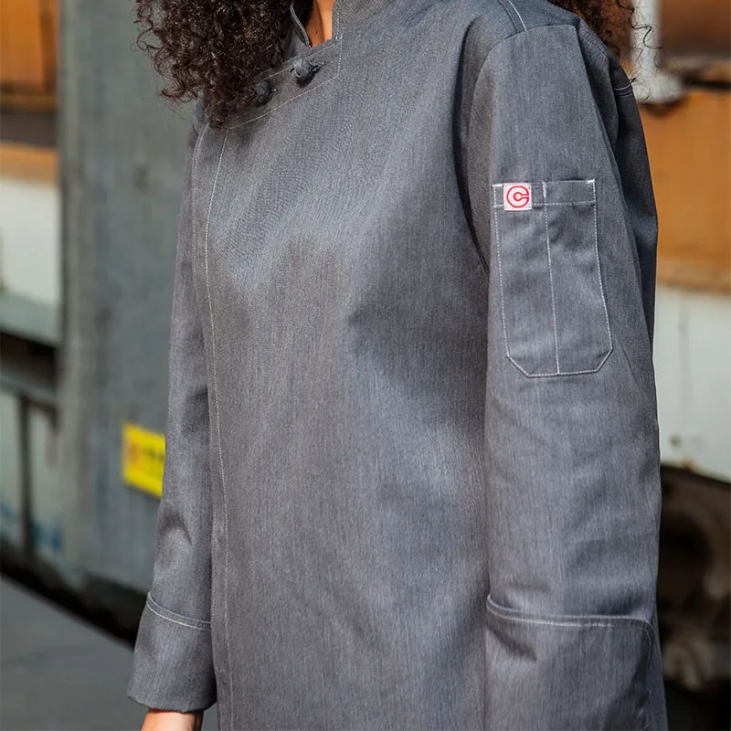 Checkedout Chef Uniforms - Comfort and Style for Kitchens