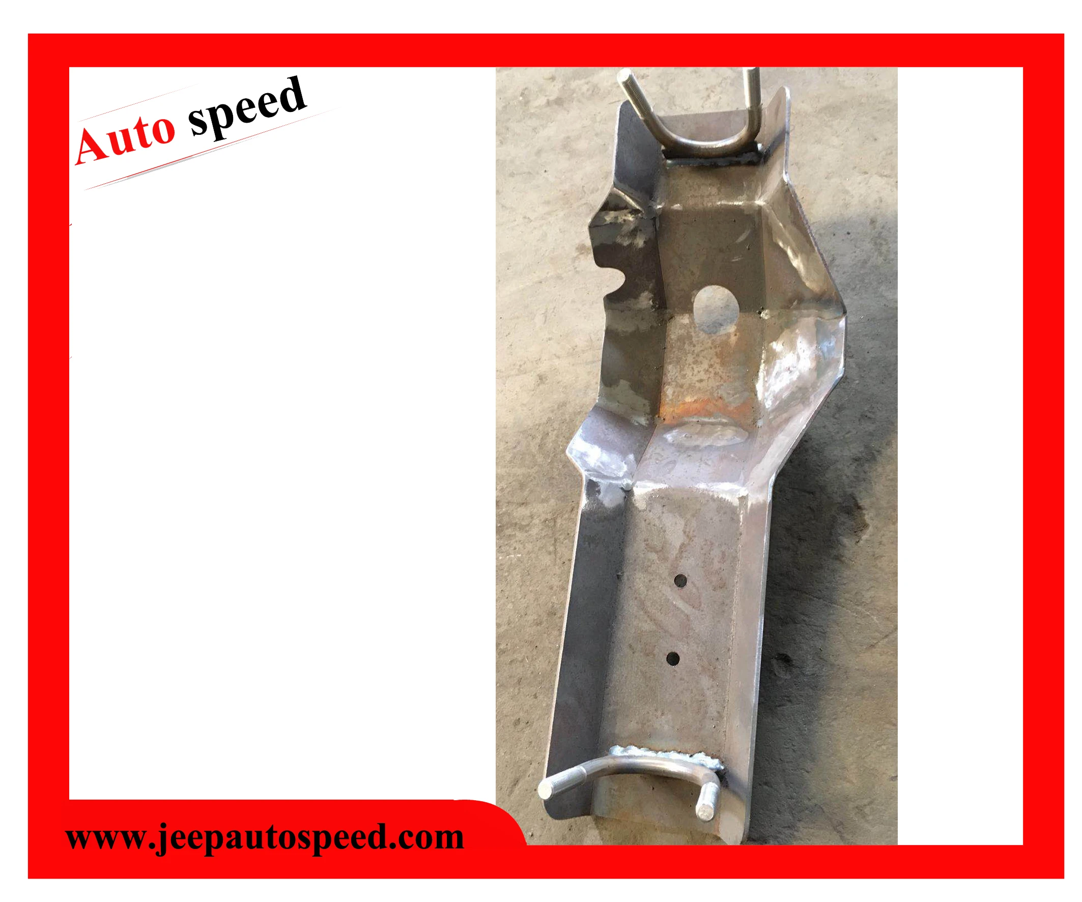 Rear Axle Guard for Suzuki Jimny JB74/64 - Durable & Reliable