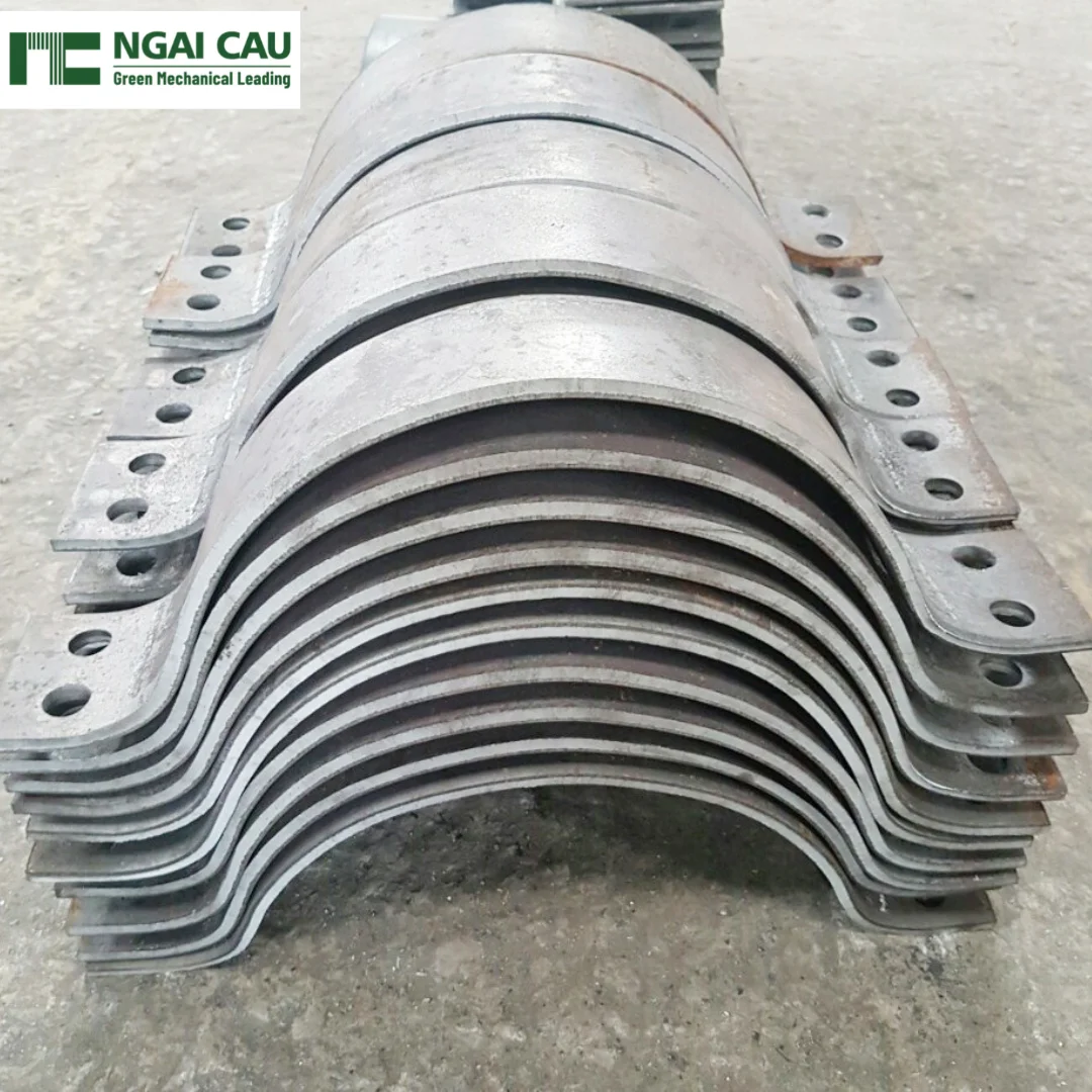 Oem Adjustable Pole Band/pole Clamp For Overhead Line Electrical Pole ...