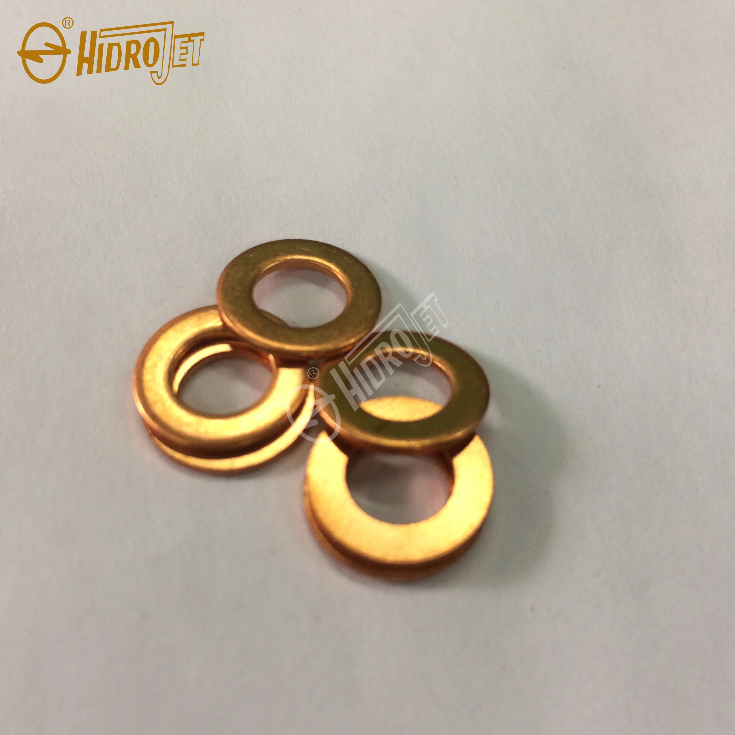 Genuine And Brand New Gasket Fuel 1r6573 Washer 1r-6573 For E320d ...