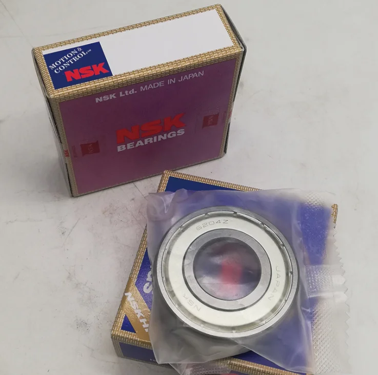 Factory Direct Sales Spot Nsk Bearings Complete Models 6201/6206/6300 ...