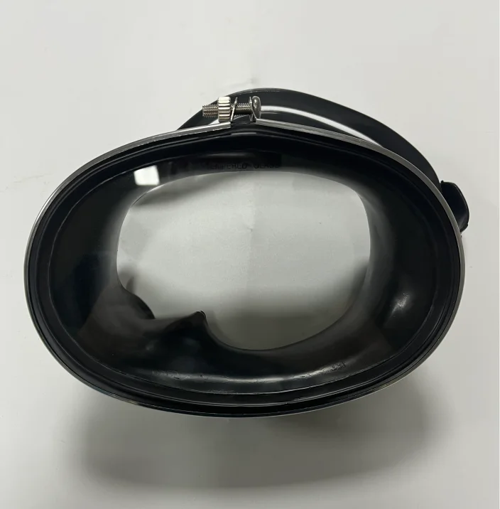 Diving Mirror Toughened Glass Underwater Fishing Mirror Fisherman's ...