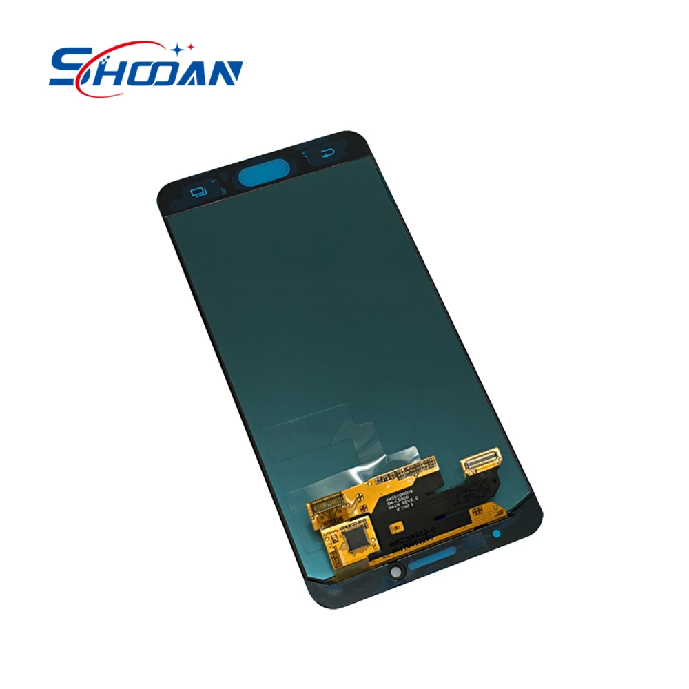 Gold White Black Smart Phone Lcd Screen For Samsung Galaxy C5 C5000,For ...